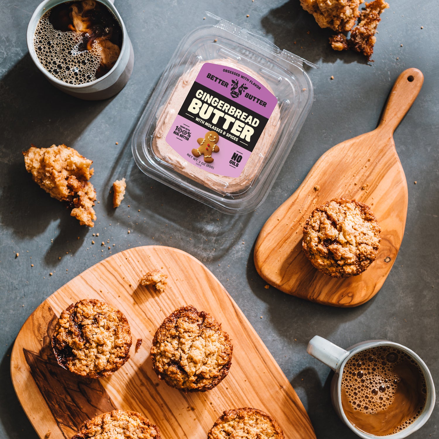 Better Butter | Delicious Taste | Better Butter Craft Butter