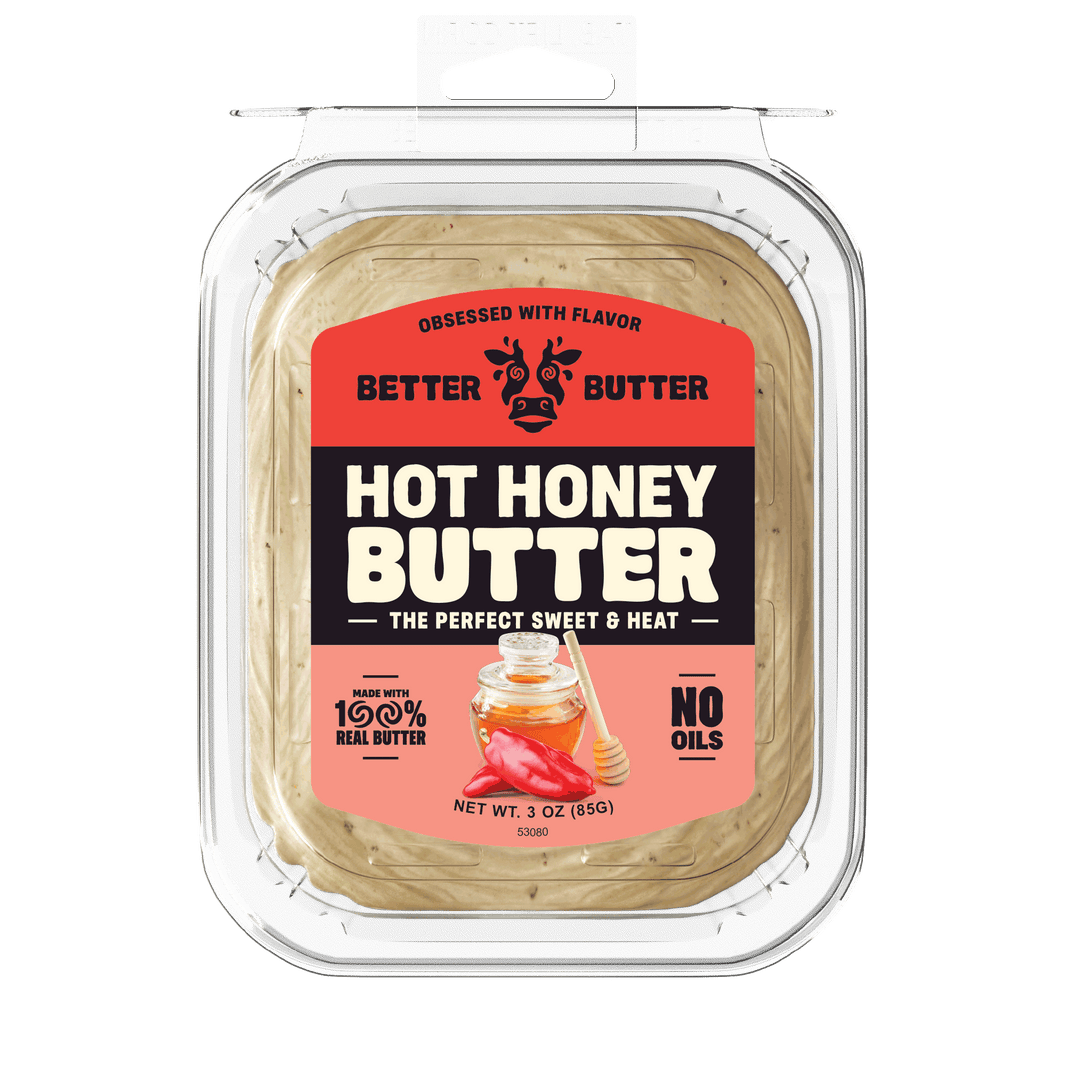Better Butter's Craft Butter Selections - Find A Store!