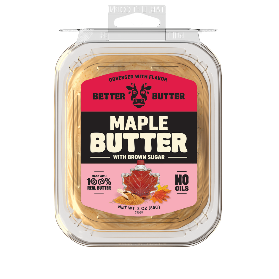 Better Butter's Craft Butter Selections - Find A Store!