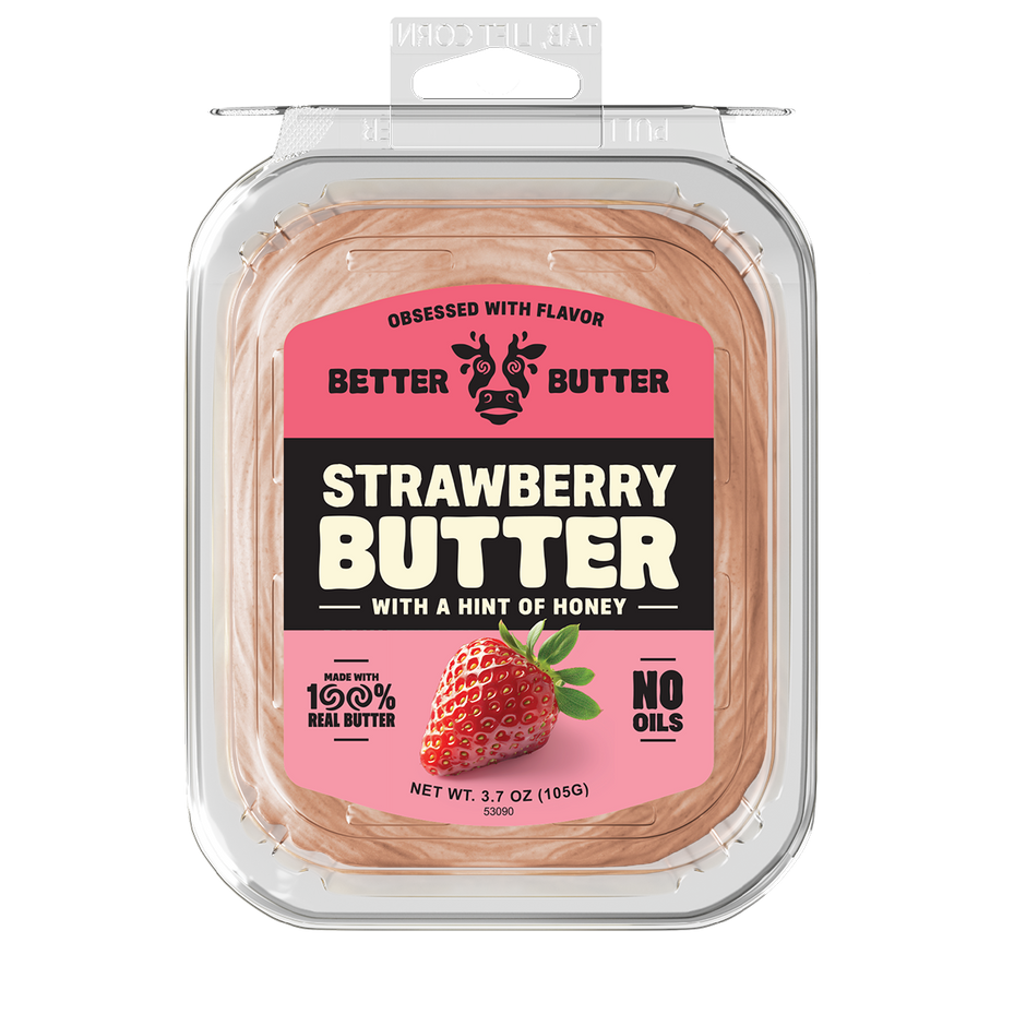 Better Butter's Craft Butter Selections - Find A Store!