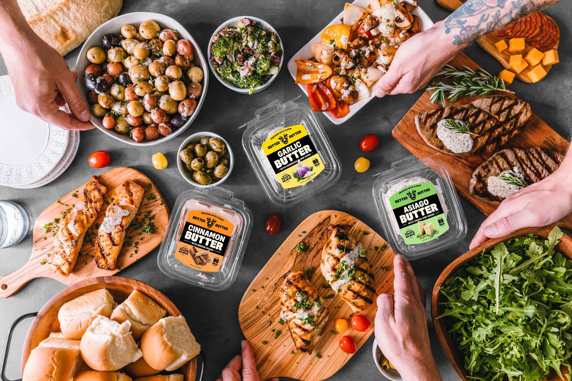 About – Better Butter