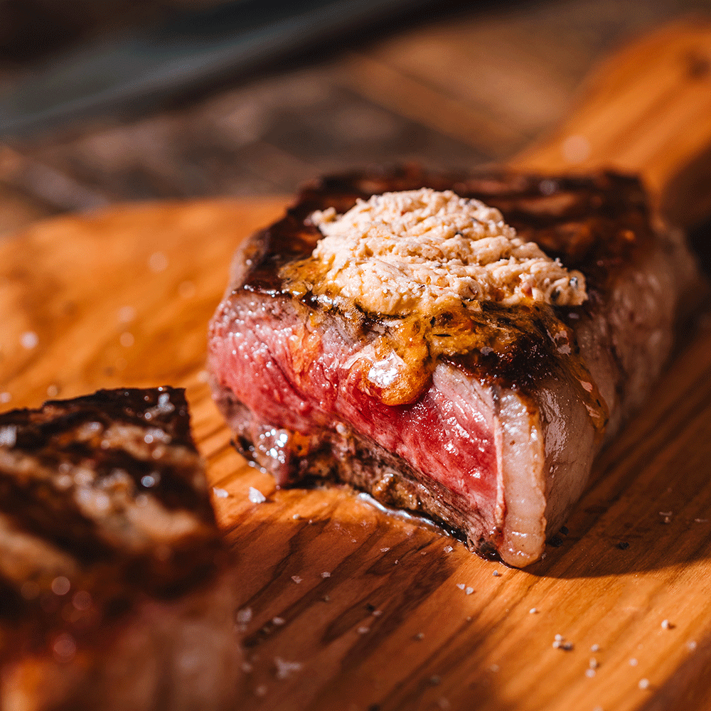 Steakhouse Craft Butter - Shop At A Store Near You! – Better Butter